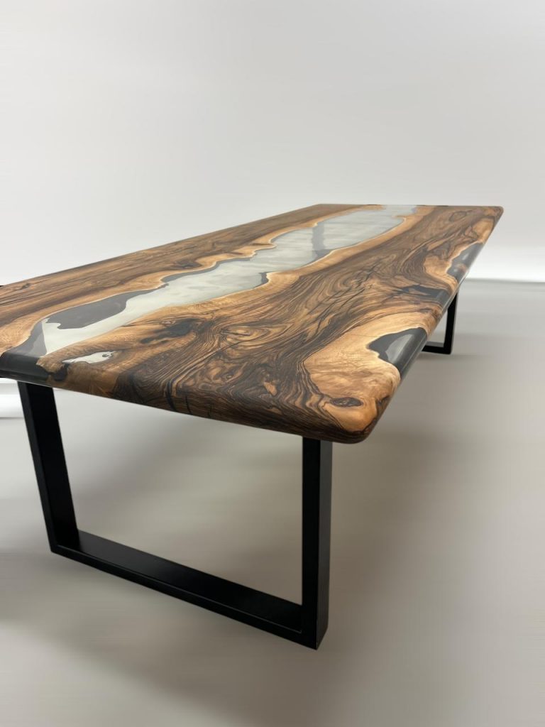Walnut River Table 280x110cm